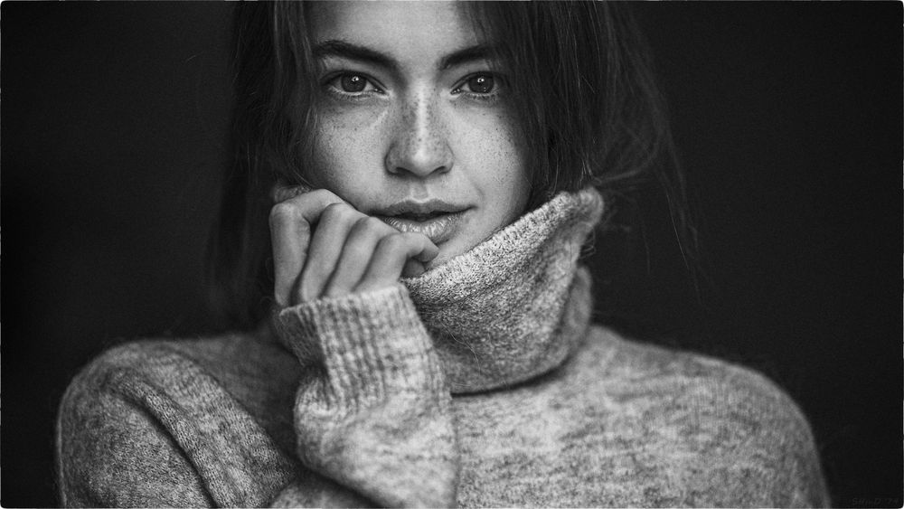 liDiA lll SW Foto & Bild | portrait, streetfotografie mit menschen ...