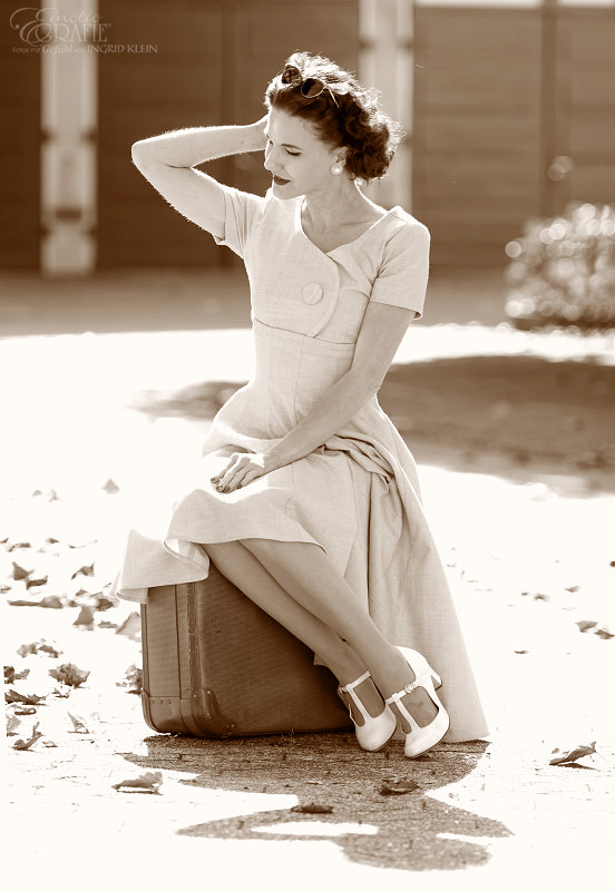 Liebchen, ade Foto & Bild | retro, sehnsucht, vintage Bilder auf ...