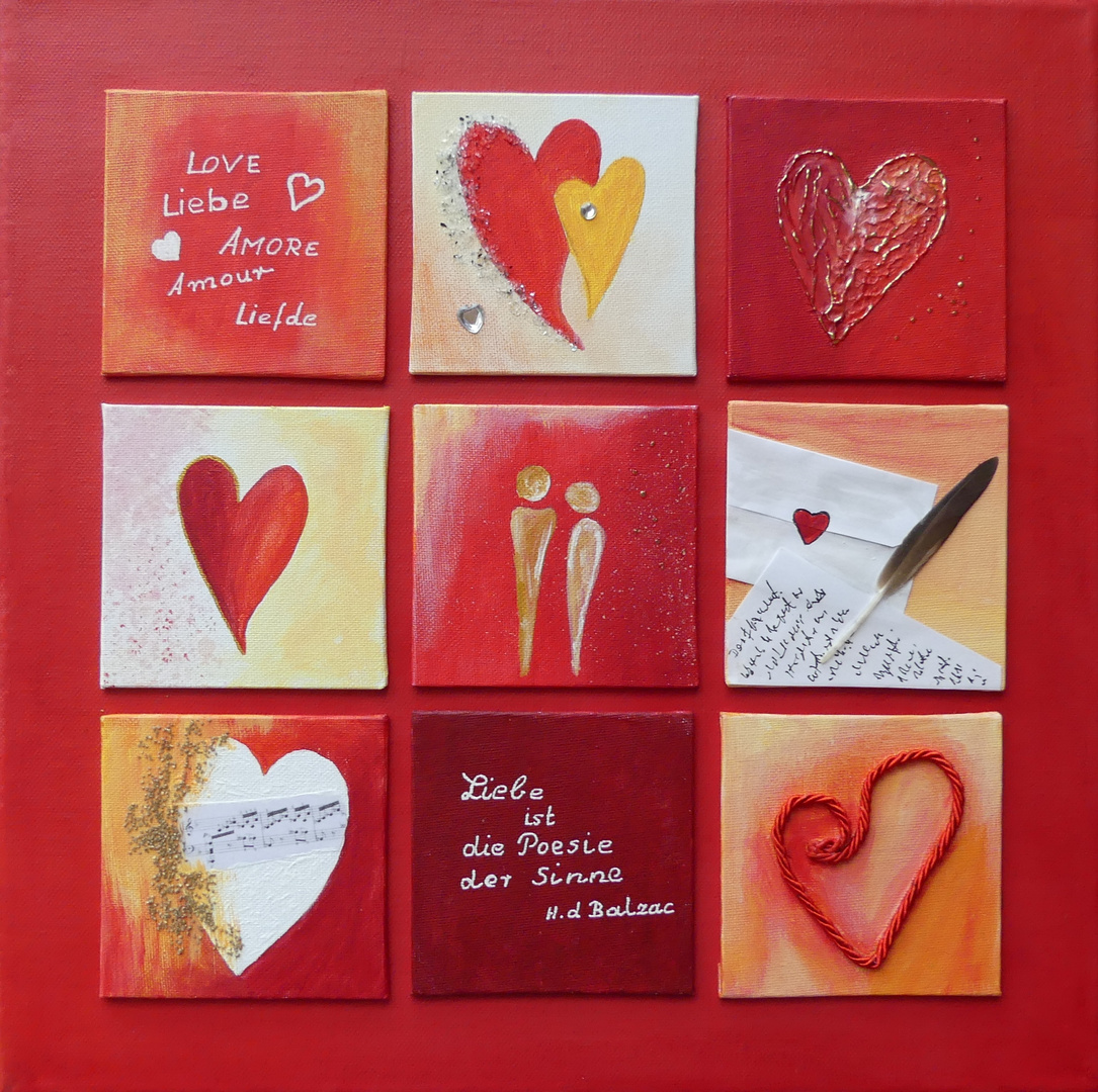 Liebe, Love, Amore ... Foto & Bild | bilder, kunst, love Bilder auf ...