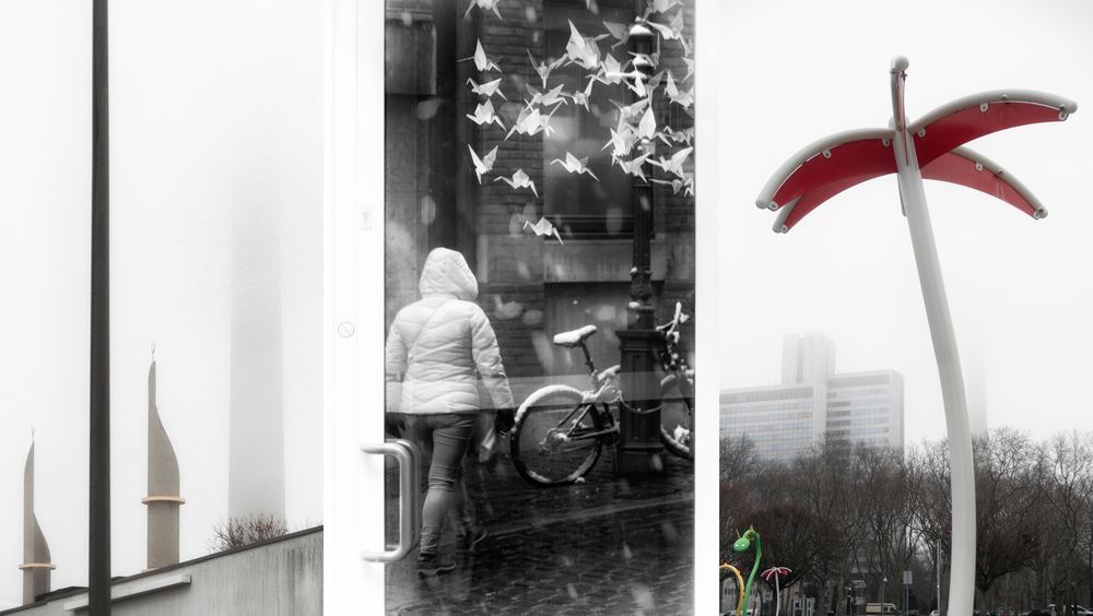 Liebendes Auge Foto & Bild | menschen, streetfotografie, im vorbeigehen Bilder auf fotocommunity