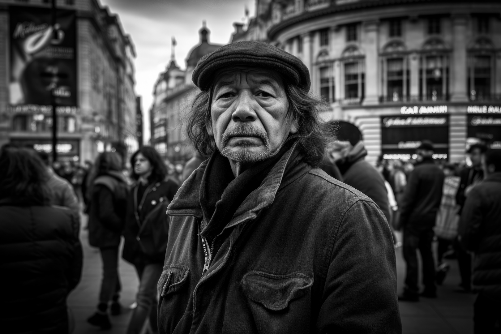 Lieber viel Ahnung von KI als wenig von Fotografie Foto & Bild | art ...