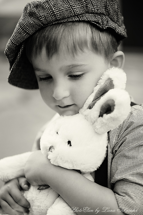 Liebervolle Momente Foto & Bild | kinder, portraits, kind Bilder auf fotocommunity