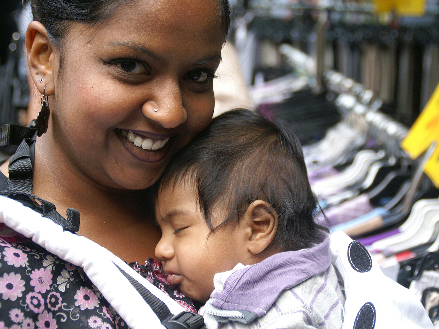 Liebevolle Verantwortung Foto & Bild | kinder, babies, menschen Bilder auf fotocommunity