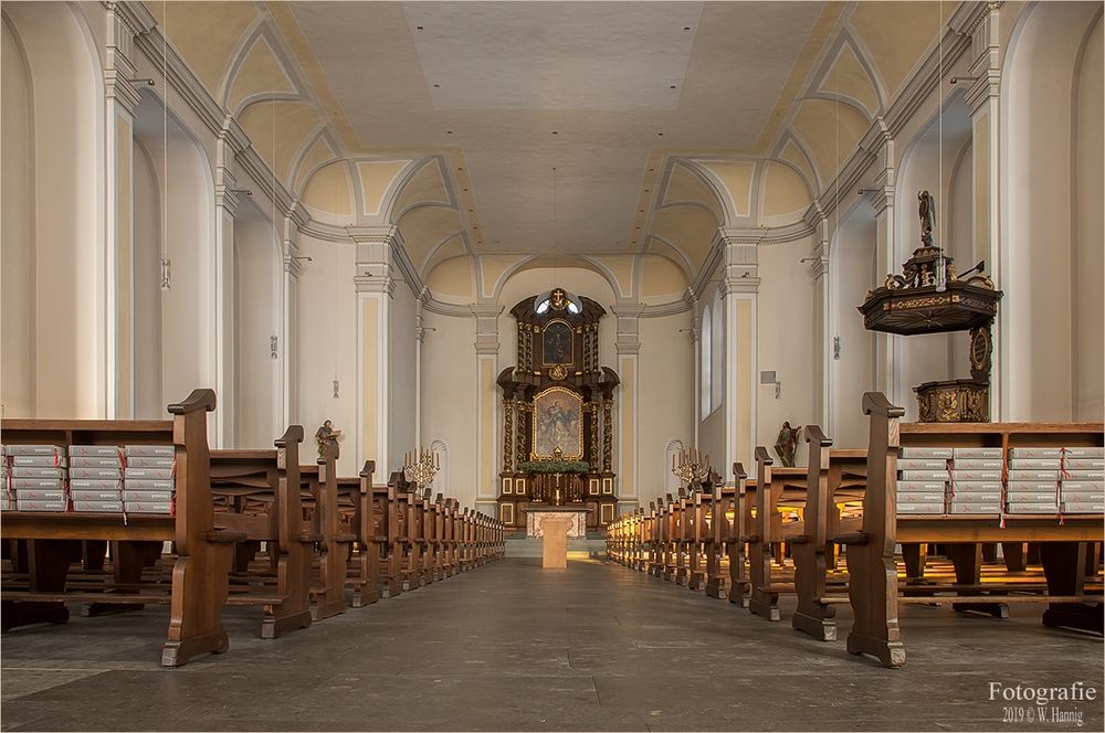 Liebfrauen Foto & Bild | architektur, sakralbauten, innenansichten kirchen Bilder auf fotocommunity