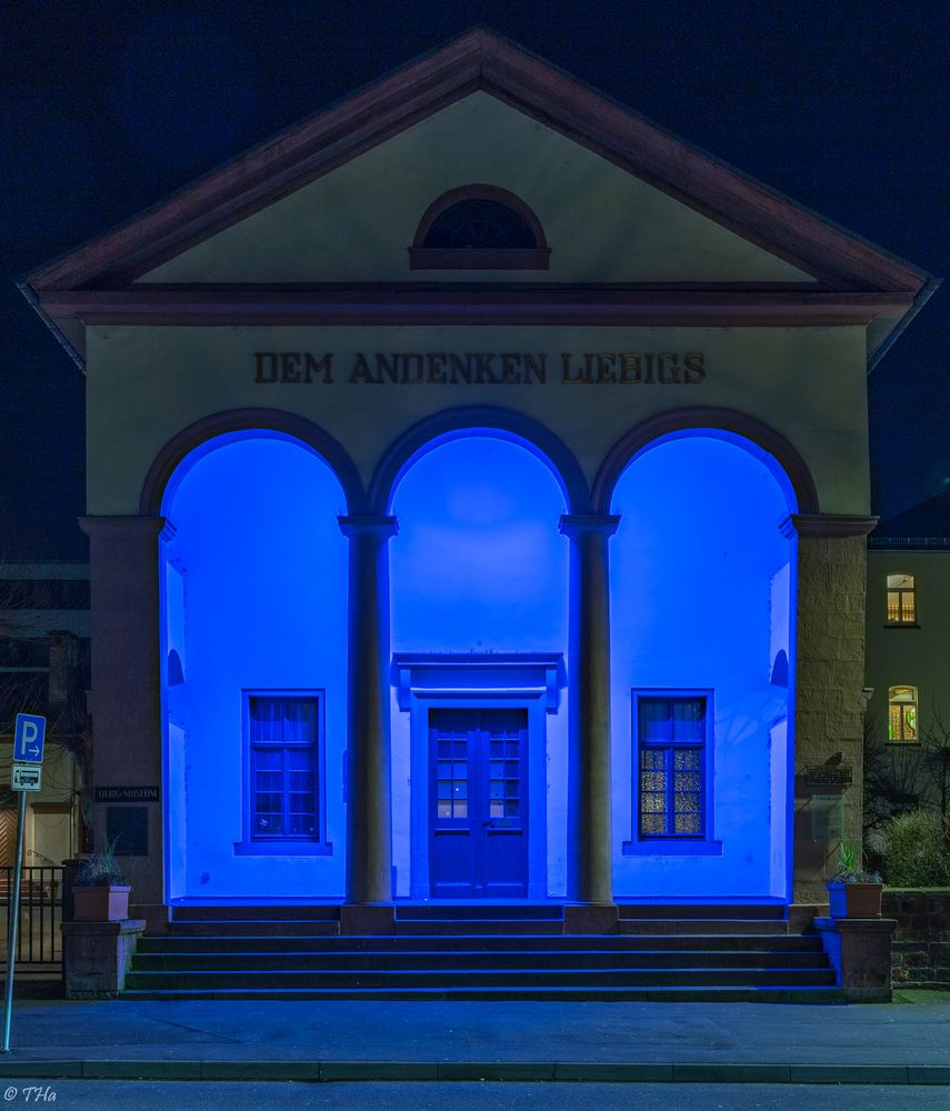Liebig Museum Foto & Bild | deutschland, europe, hessen Bilder auf ...