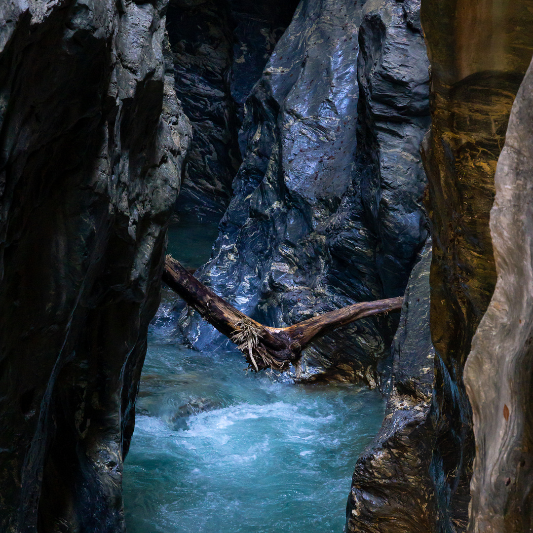 Liechtensteinklamm Foto & Bild | landschaft, bach, fluss & see ...