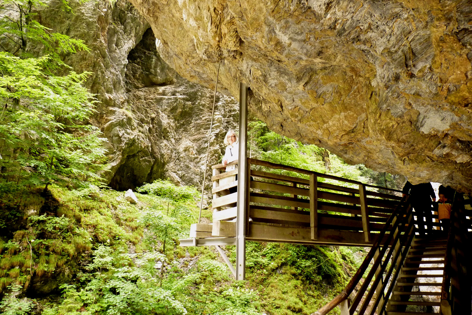 Liechtensteinklamm Foto & Bild | landschaft, berge, Österreich Bilder ...