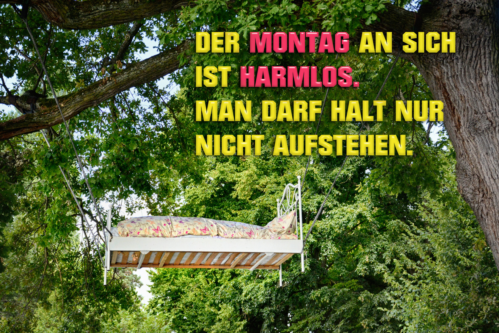 liegen bleiben .. Foto & Bild | karte, spruch, humor Bilder auf ...