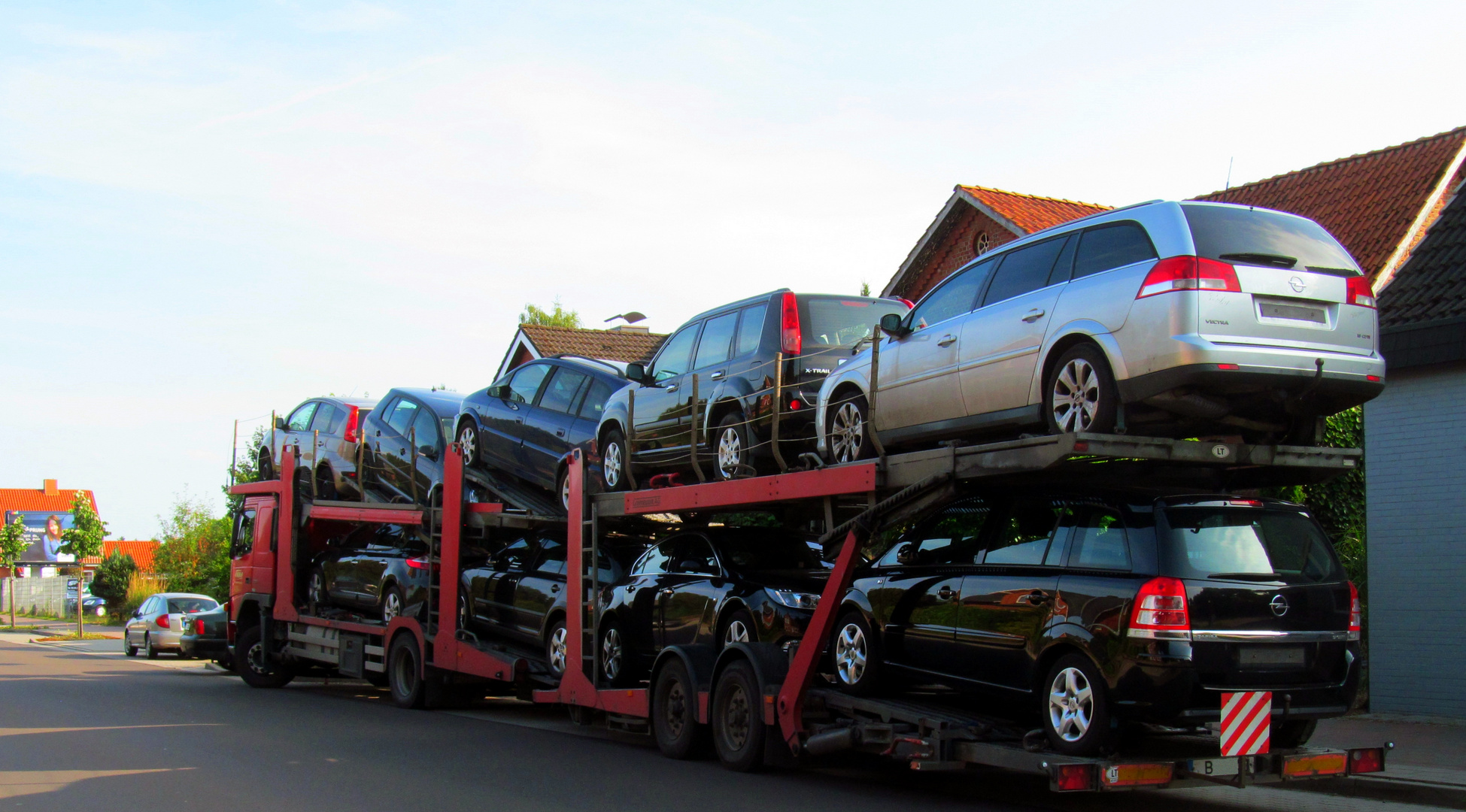 liegen geblieben ... Foto & Bild | street, outdoor, himmel Bilder auf ...