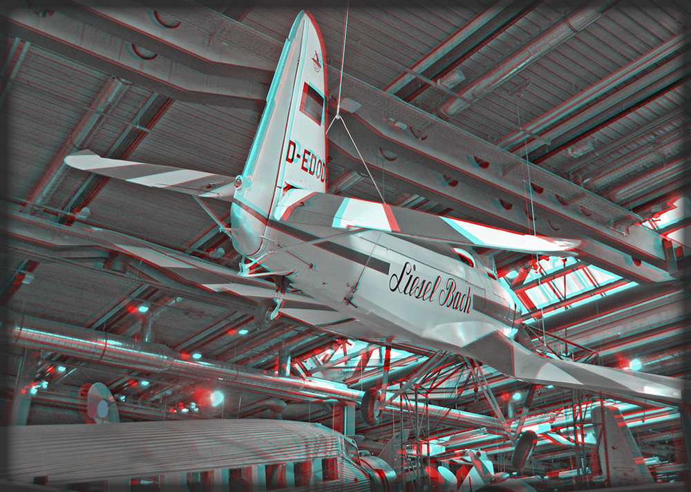 Liesel Bach Foto & Bild | stereoskopische raumbilder, anaglyphen, 3d ...