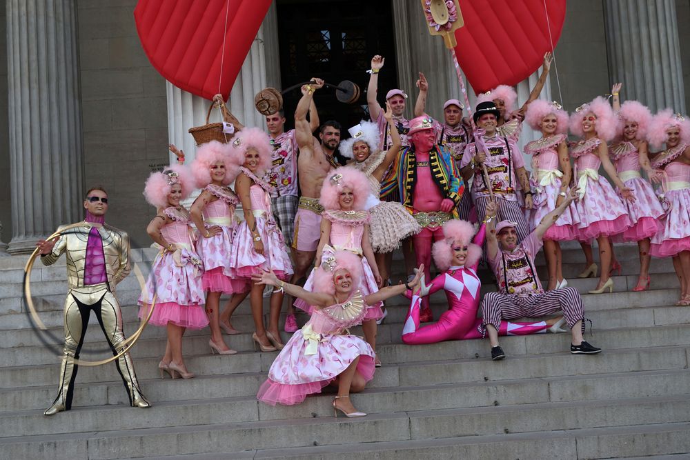 Life Ball Wien, 10.6.2017, Bild 7 Foto & Bild | glamour, menschen ...