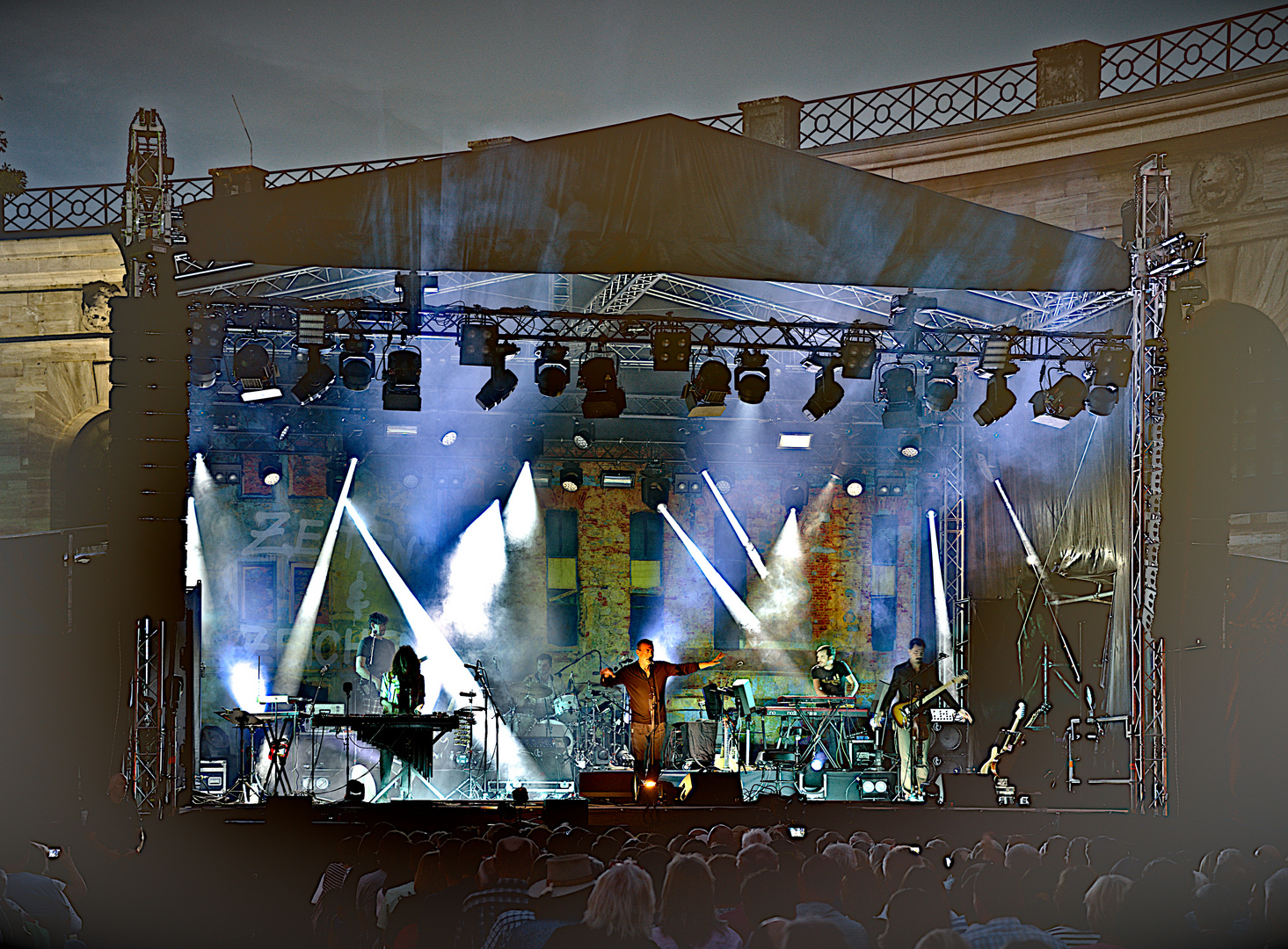 Life Band: Hubert von Goisern Foto & Bild | lifestyle, jugendkultur ...