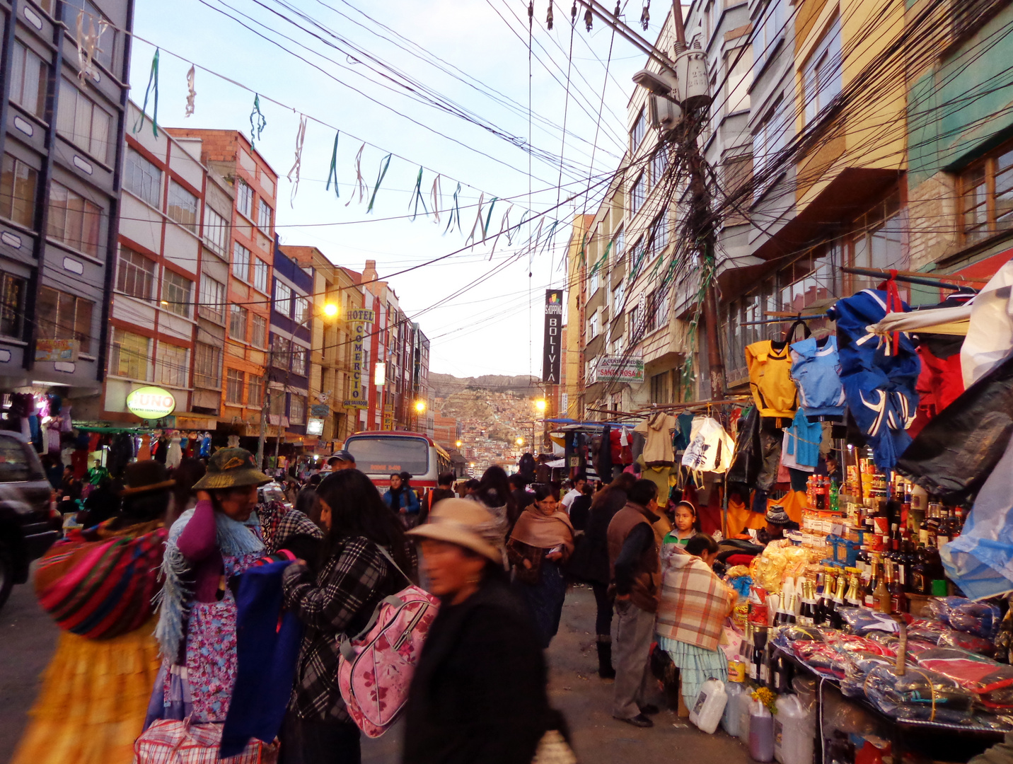 Life's a colourful mess Foto & Bild | reisen, amerika, youth Bilder auf ...