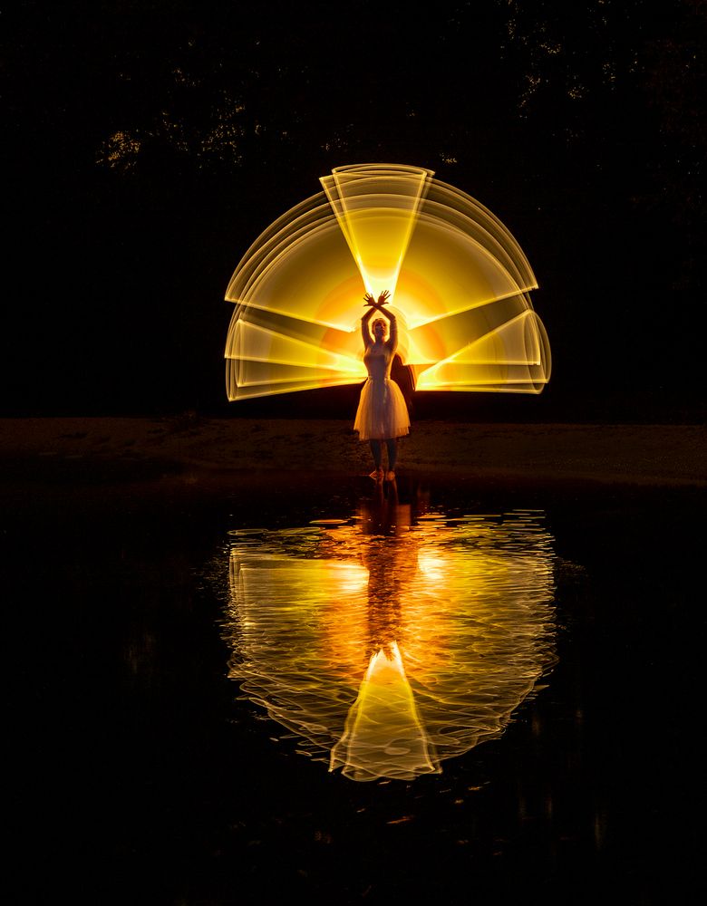 light in motion Foto & Bild | projekte, fotos, art Bilder auf fotocommunity