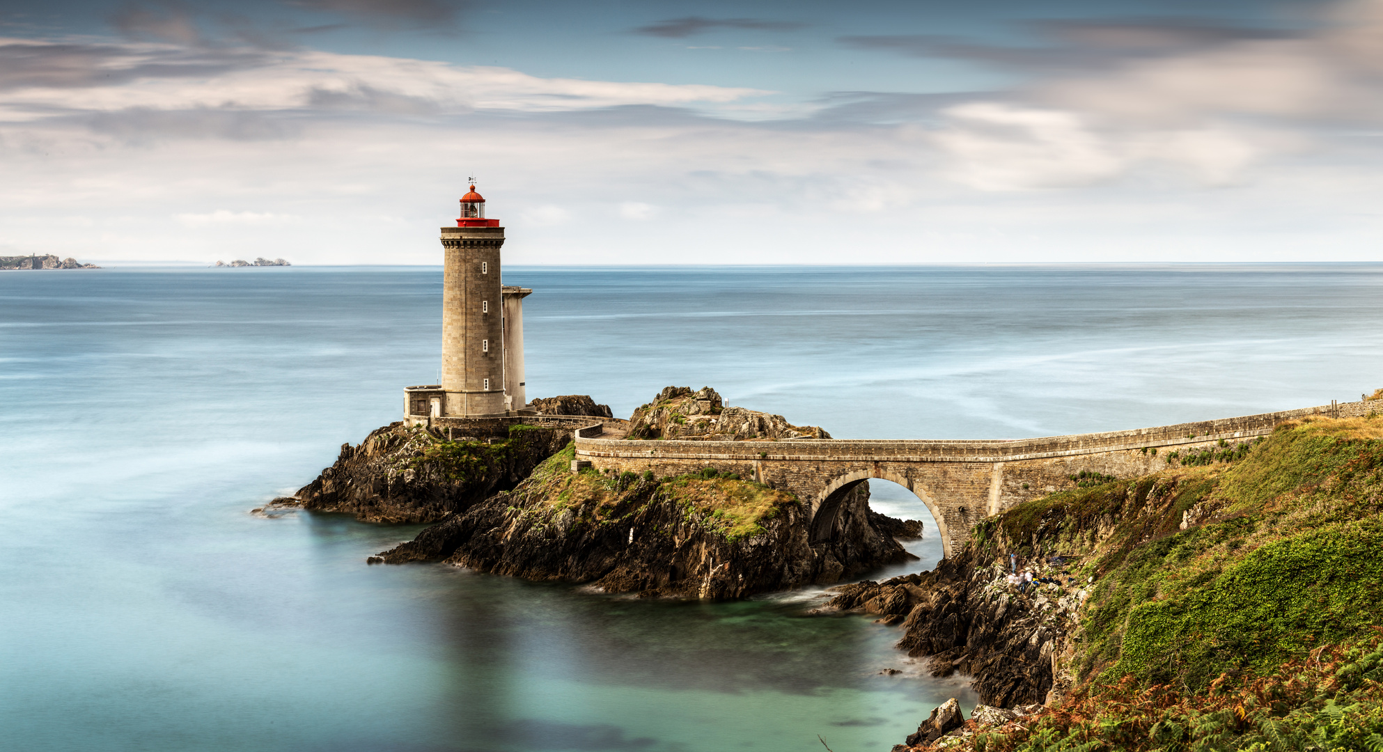 lighthouse Foto & Bild | europe, france, landschaft Bilder auf ...