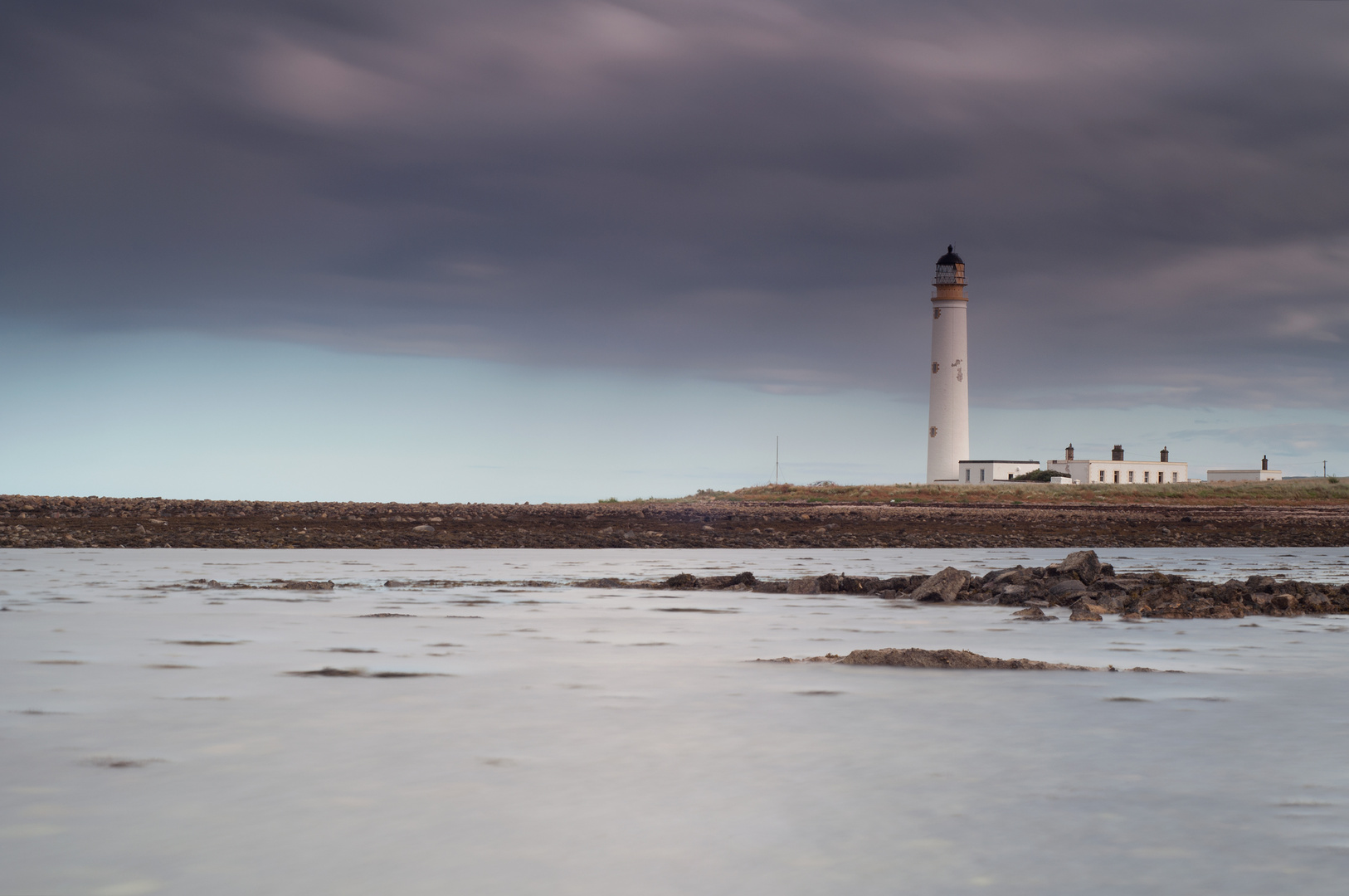 Lighthouse in Burness Foto & Bild | landscape, coastal areas, nature ...