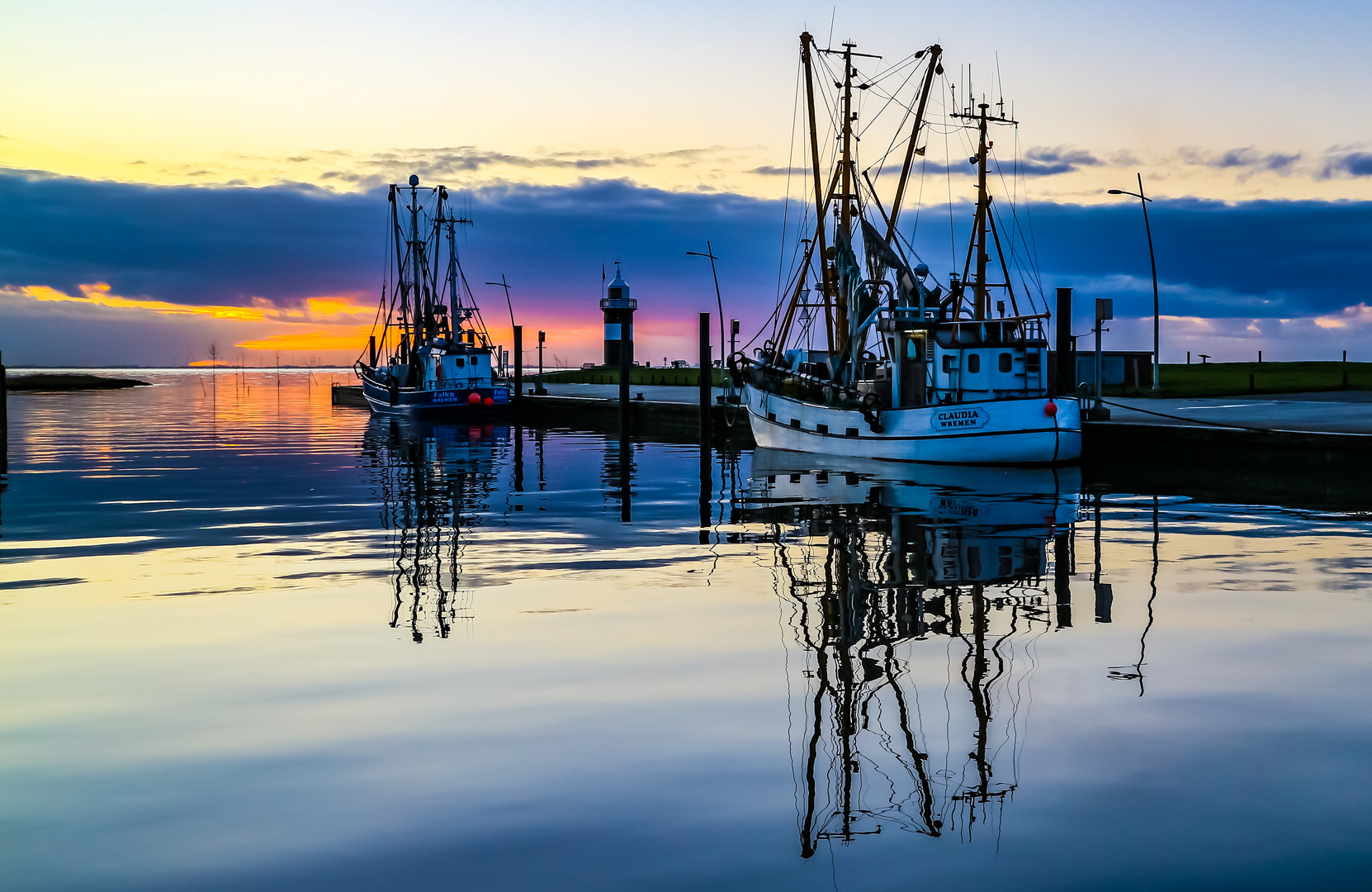 Lighthouse „kleiner Preuße“ Foto & Bild | architektur, deutschland ...