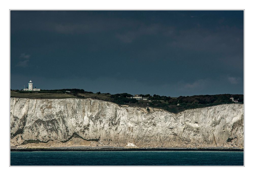 Lighthouse of Dover Foto & Bild | world, landschaften, natur Bilder auf ...