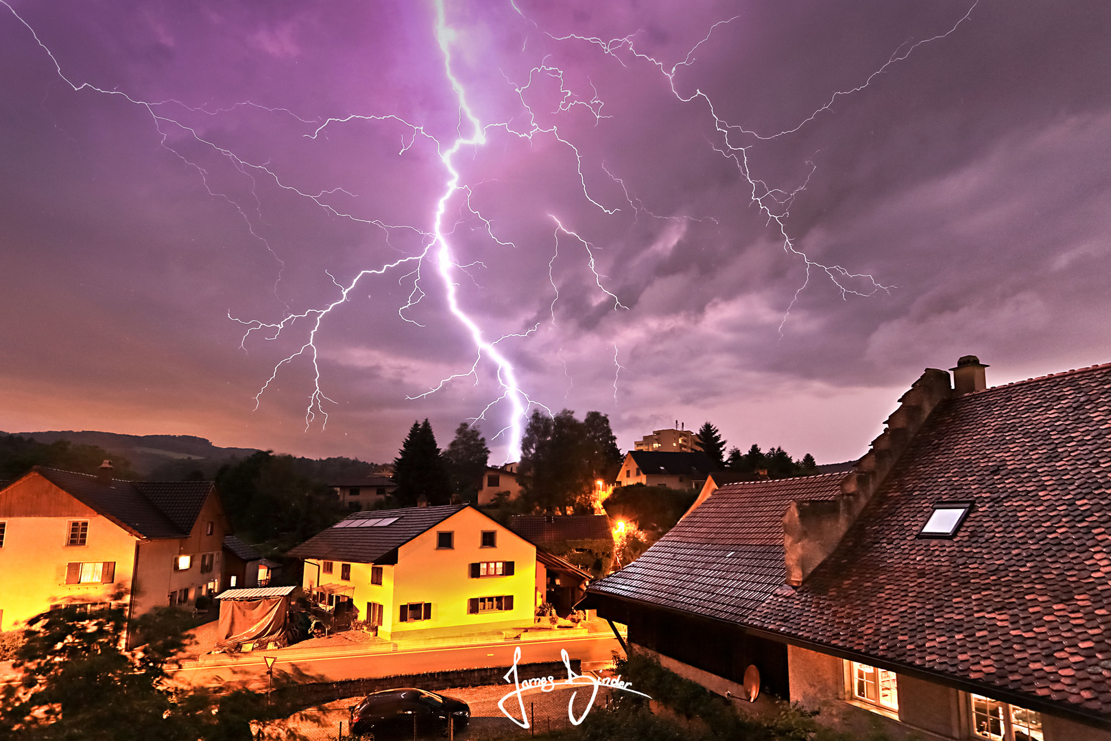 lightning Foto & Bild | naturereignisse, die elemente, blitz Bilder auf ...