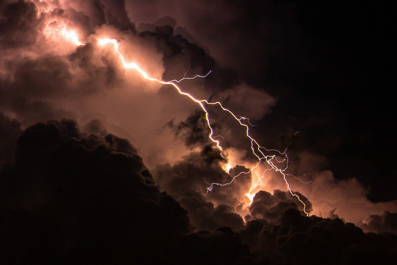 Lightning Foto & Bild | australia, night, world Bilder auf fotocommunity