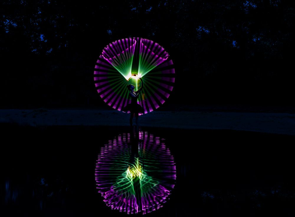 lights in motion IV Foto & Bild | fotos, art, spezial Bilder auf ...