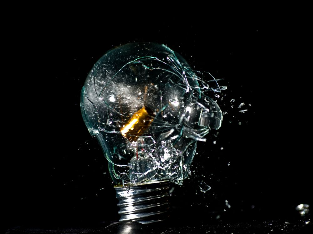 Lights off Foto & Bild | techniken, aufnahme-techniken, high speed ...