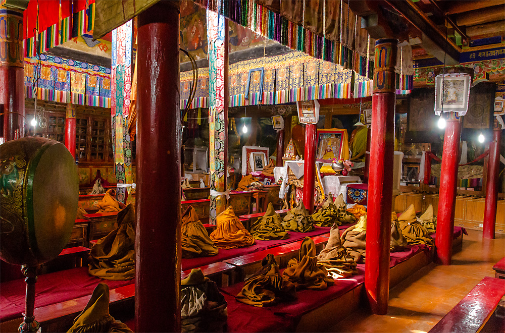 likir gonpa Foto & Bild | asia, india, south asia Bilder auf fotocommunity