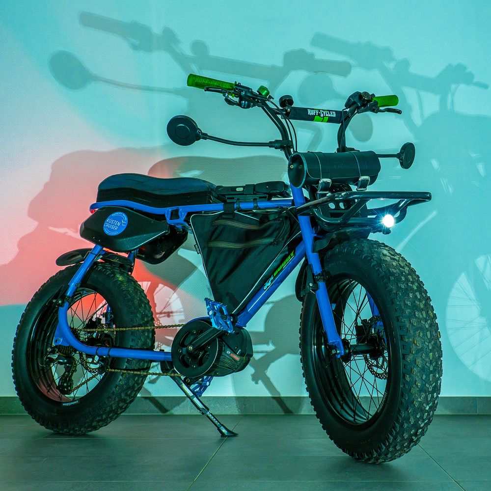 Lil Buddy Foto & Bild | technik, motive, fahrräder Bilder auf fotocommunity