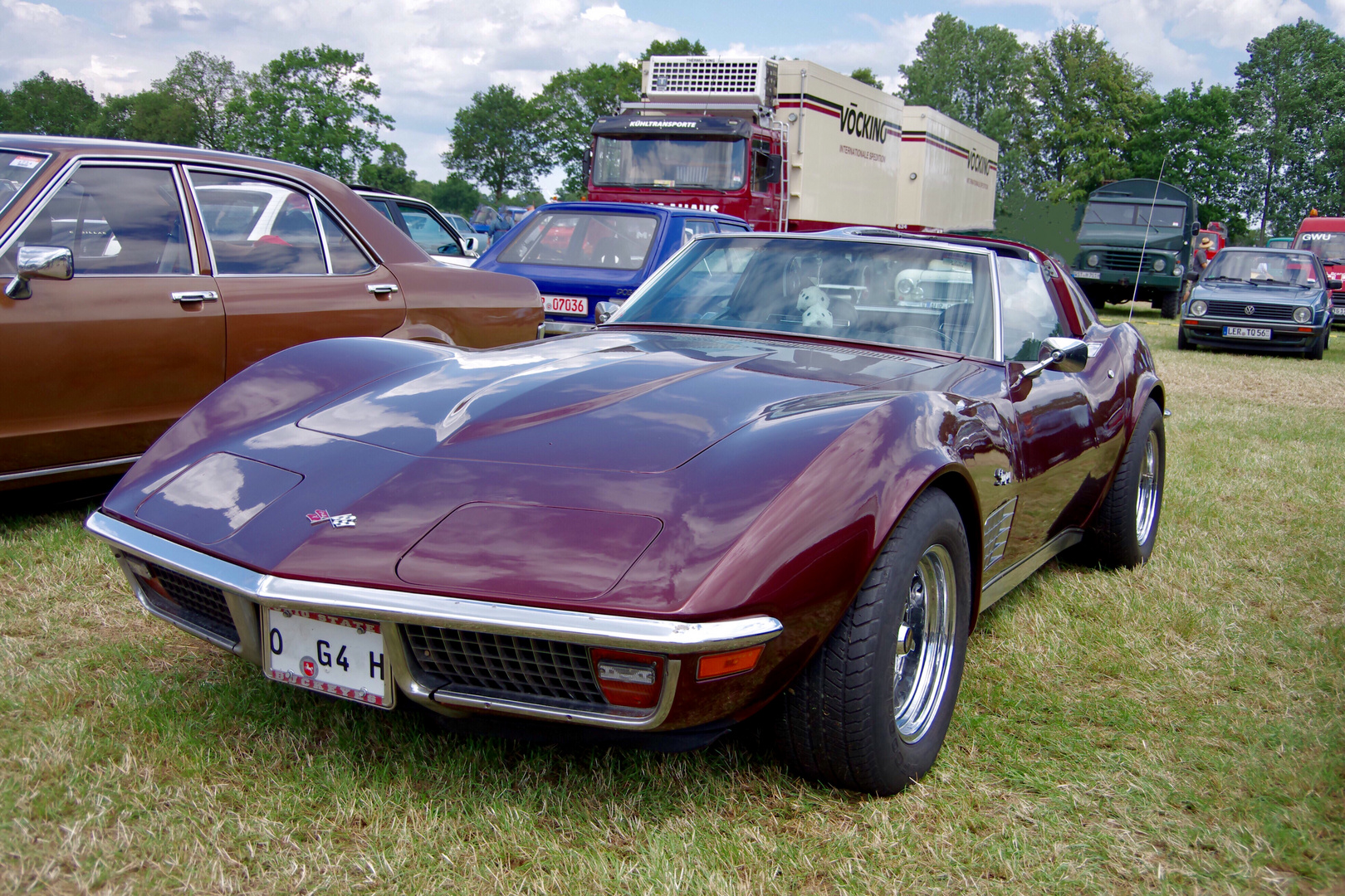 LILA Foto & Bild | autos & zweiräder, oldtimer youngtimer, us-cars ...