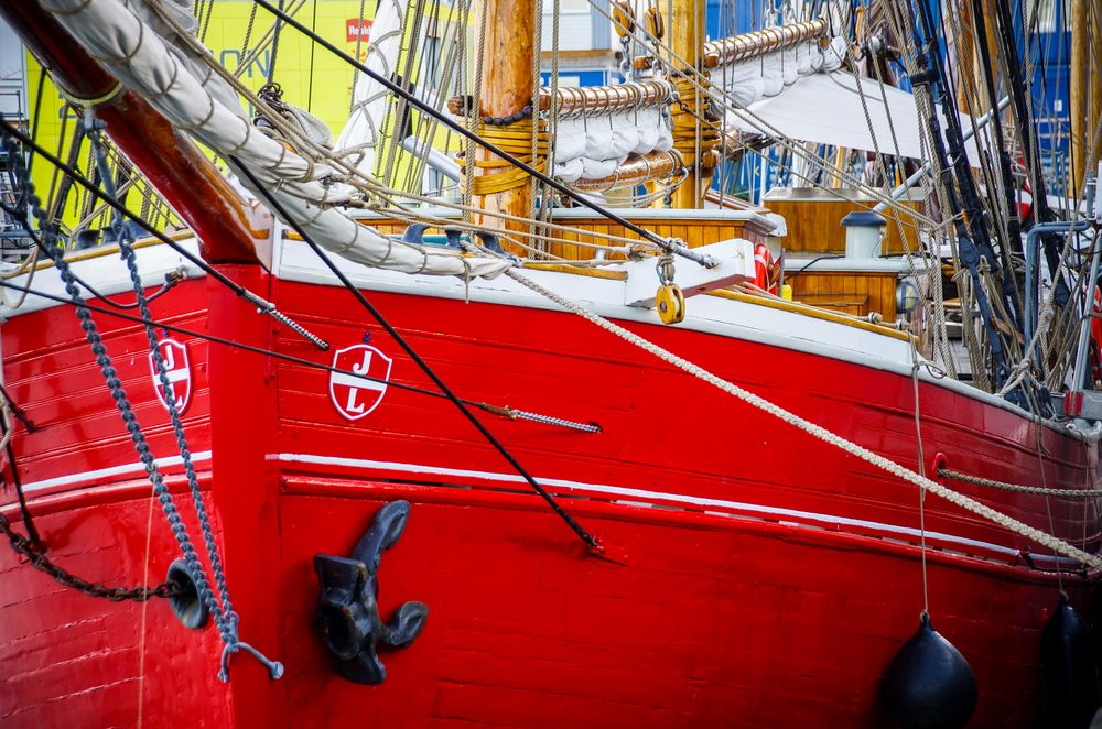 "Lilla Dan" Foto & Bild | schiffe und seewege, segelschiffe, verkehr ...