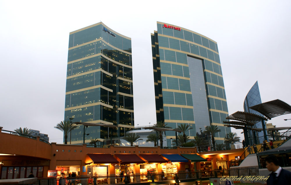 LIMA MODERNA Imagen & Foto | ciudades, motivos Fotos de fotocommunity