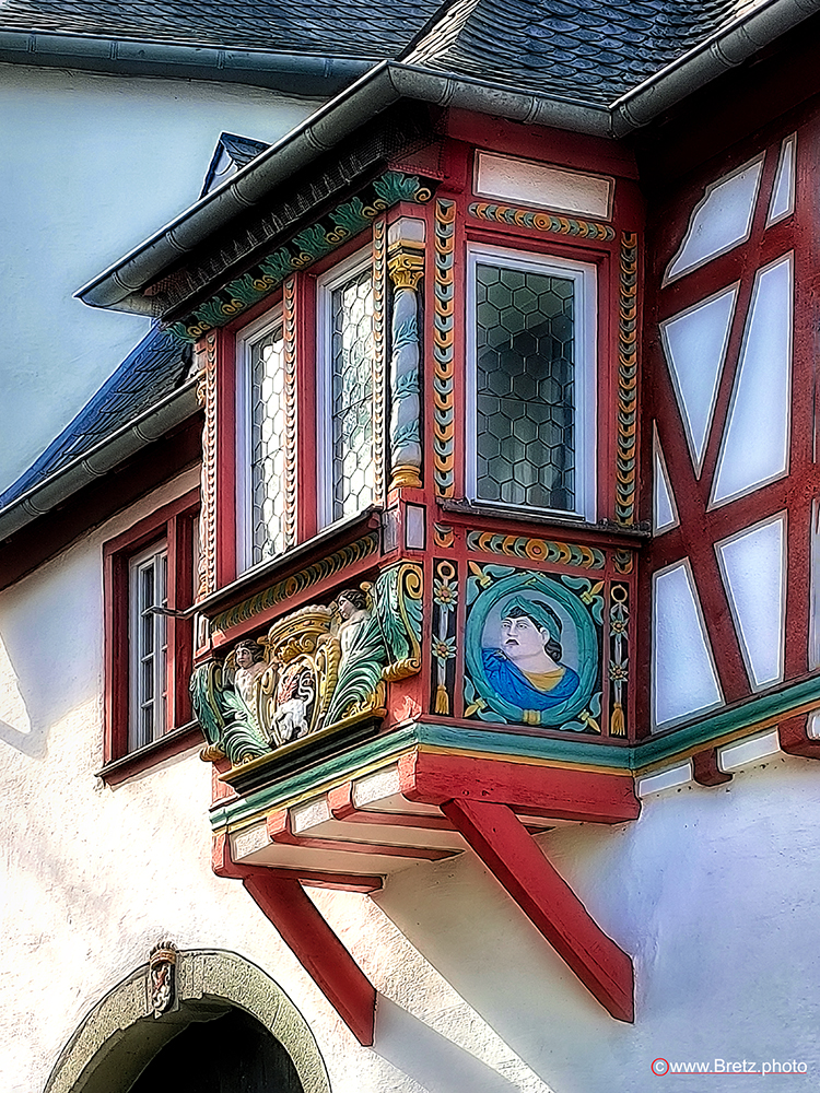 Limburg a.d.L., Erker Foto & Bild | architektur, deutschland, europe ...