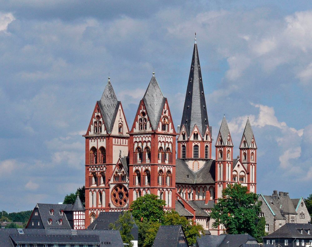 Limburger Dom Foto & Bild | limburg, lahn, hessen Bilder auf fotocommunity