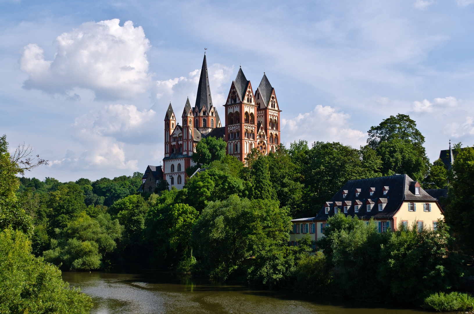 Limburger Dom (2) Foto & Bild | architektur, sakralbauten ...