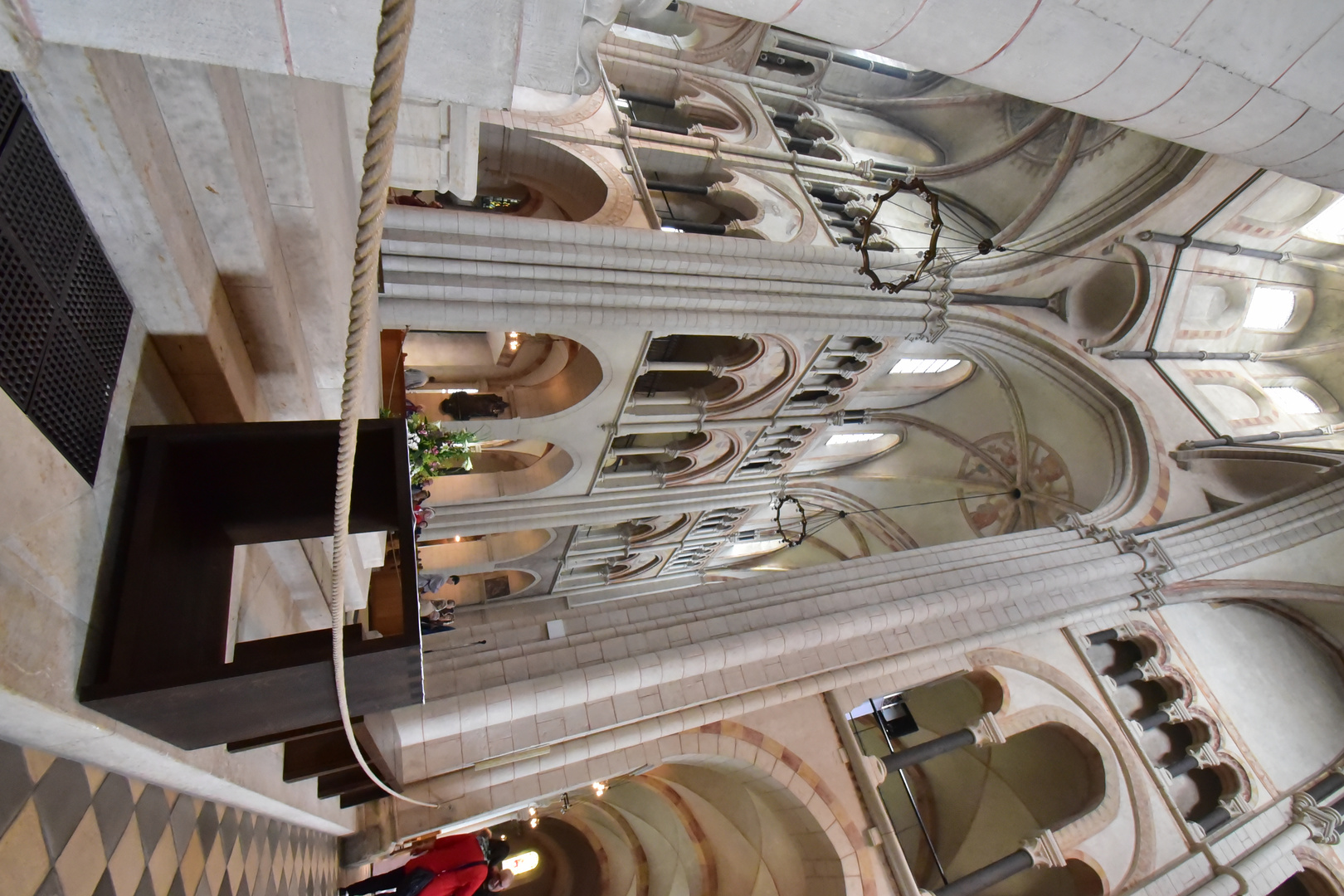 Limburger Dom Foto & Bild | architektur, sakralbauten, innenansichten kirchen Bilder auf ...