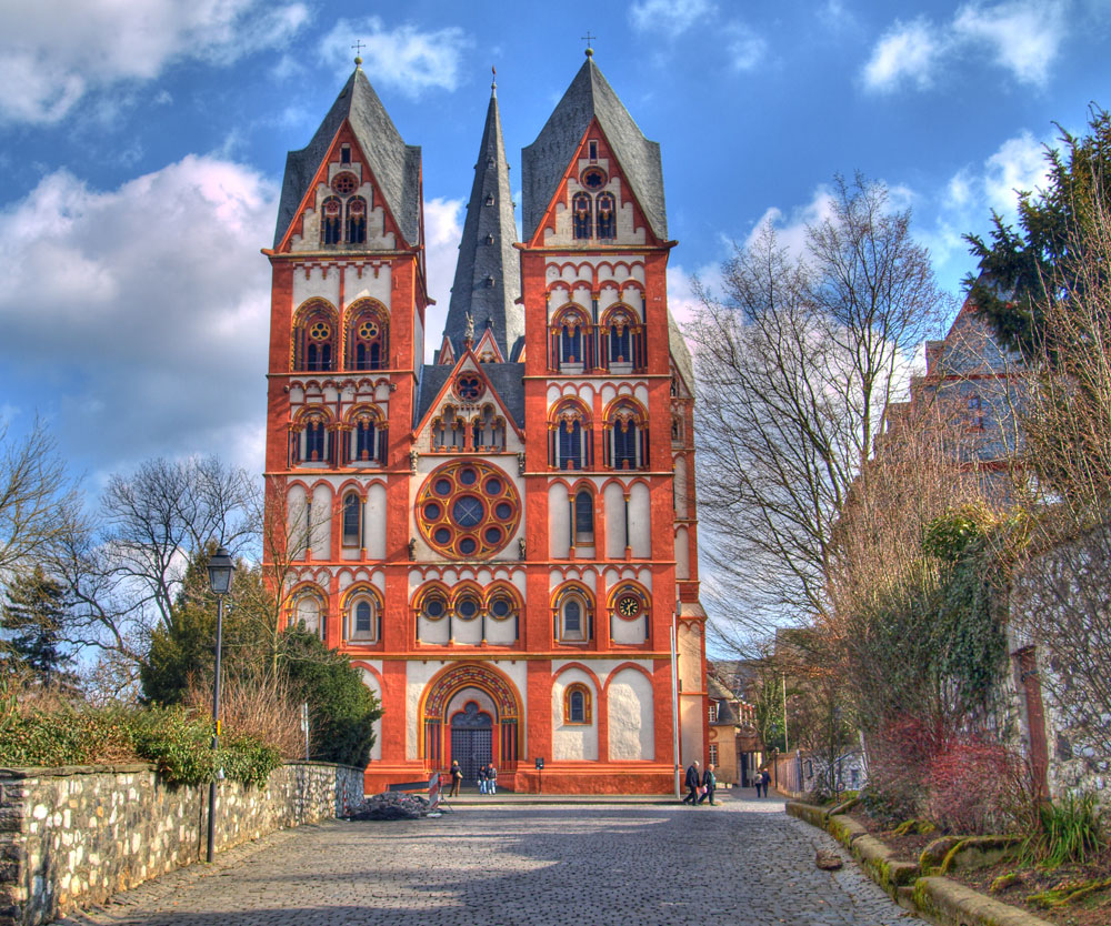 Limburger Dom Foto & Bild | bearbeitungs - techniken, hdri & tm ...
