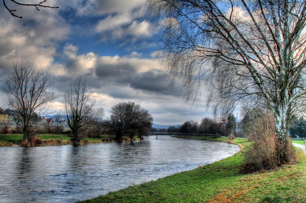 Limmat Flüsse, Zürich Foto & Bild | landschaft, bach, fluss & see ...
