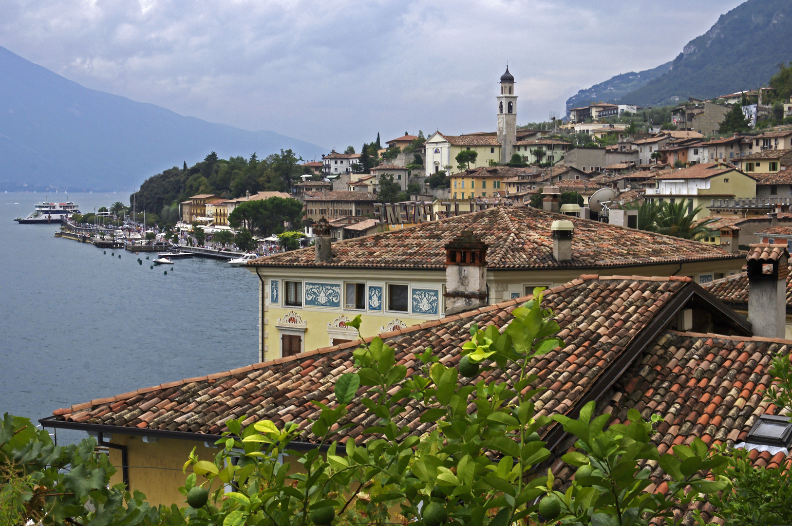 Limone Foto & Bild | europe, italy, vatican city, s marino, italy ...