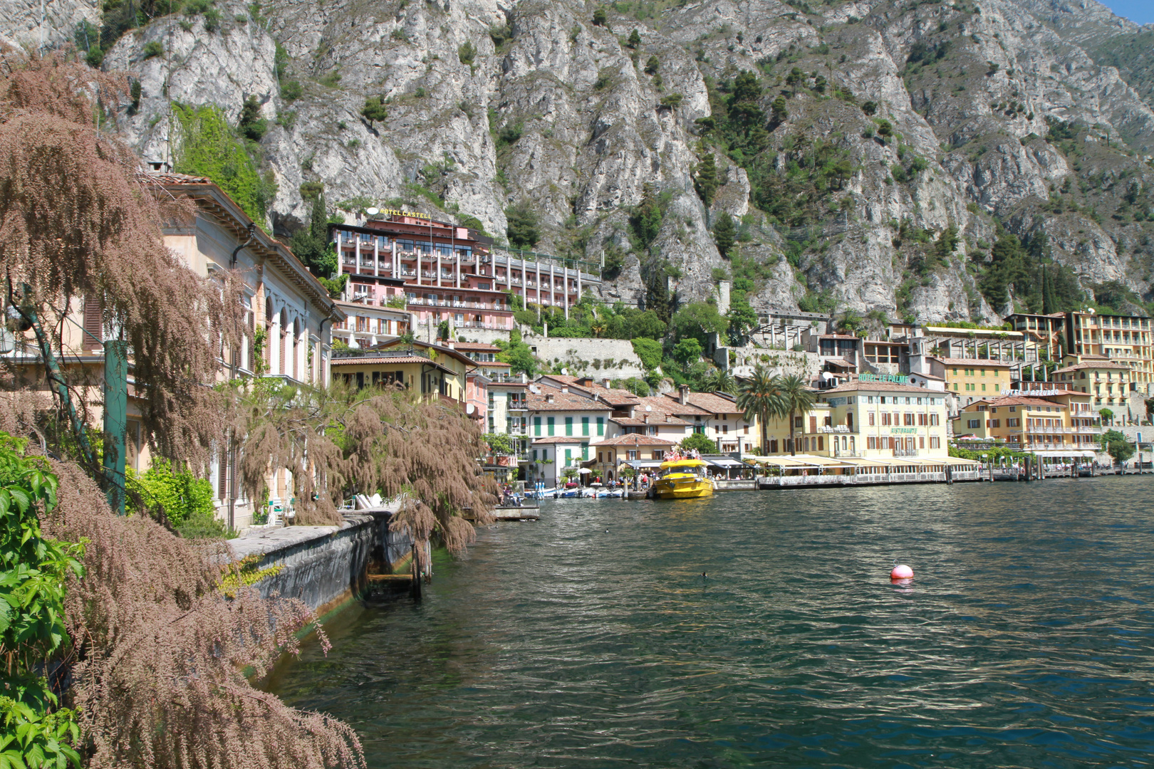 Limone am Gardasee Foto & Bild | europe, italy, vatican city, s marino ...