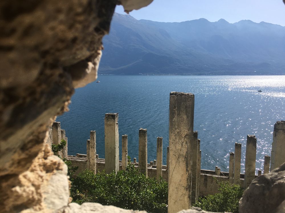 Limone am Gardasee Foto & Bild | italy, natur, see Bilder auf fotocommunity