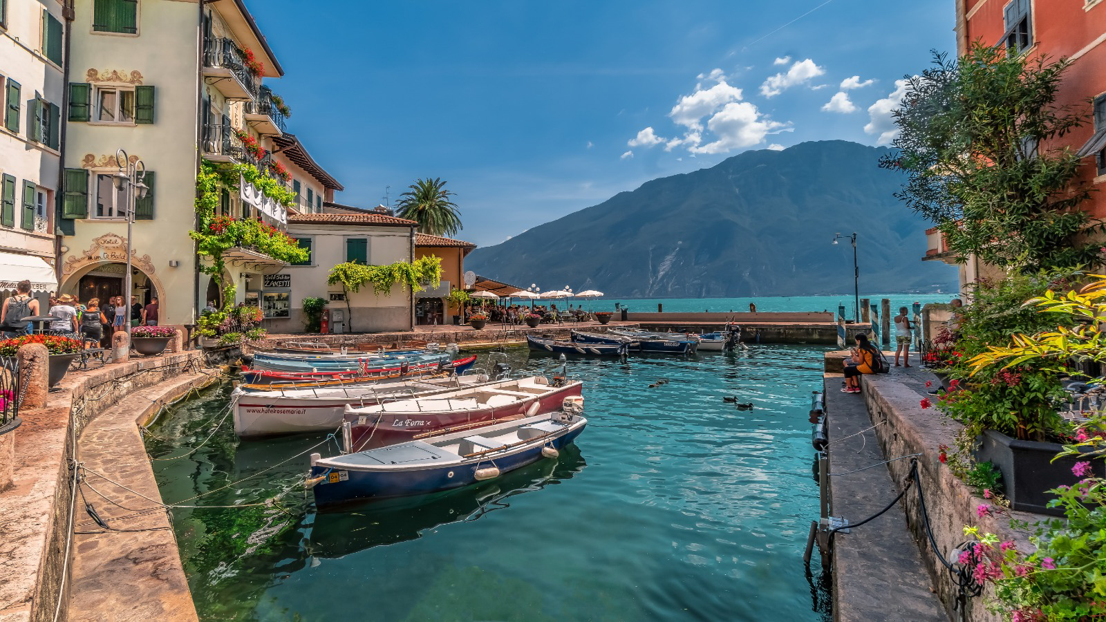 Limone / Gardasee Foto & Bild | fotos, italy, world Bilder auf ...