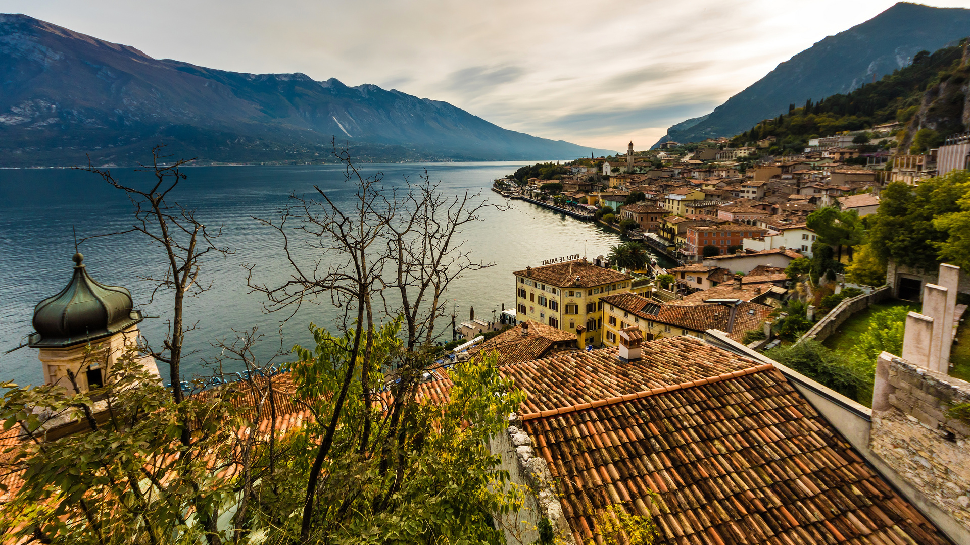 Limone Sul Garda Foto & Bild | himmel, natur, see Bilder auf fotocommunity