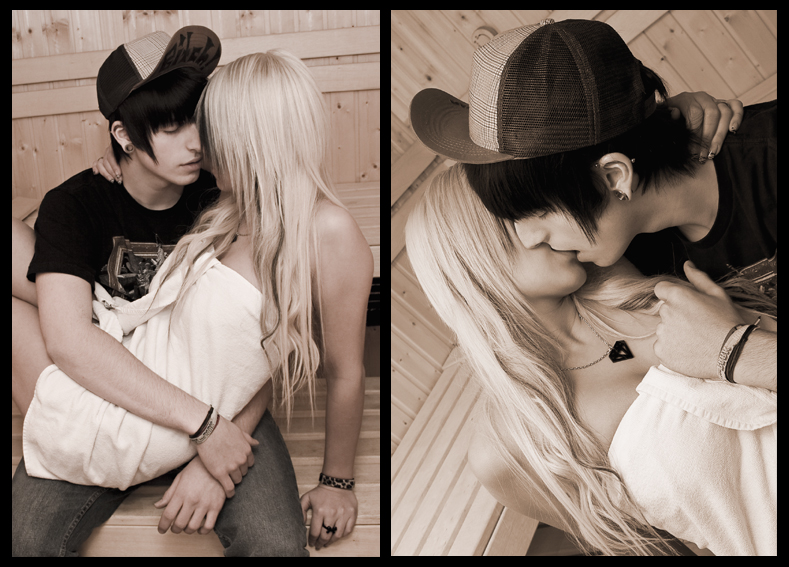 Lina & David in Love Foto & Bild | erwachsene menschen, paare, mehrere menschen Bilder auf ...