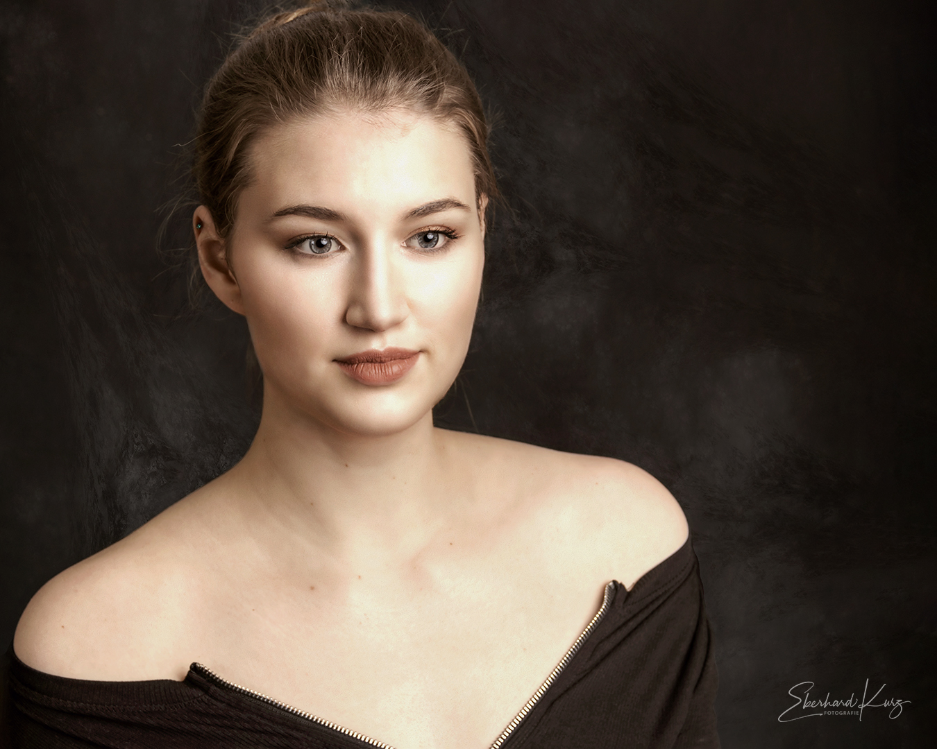 Lina-just me 3 Foto & Bild | portrait, portrait frauen, studio Bilder ...