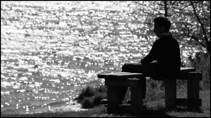 L'inconnu solitaire photo et image | personnes Images fotocommunity