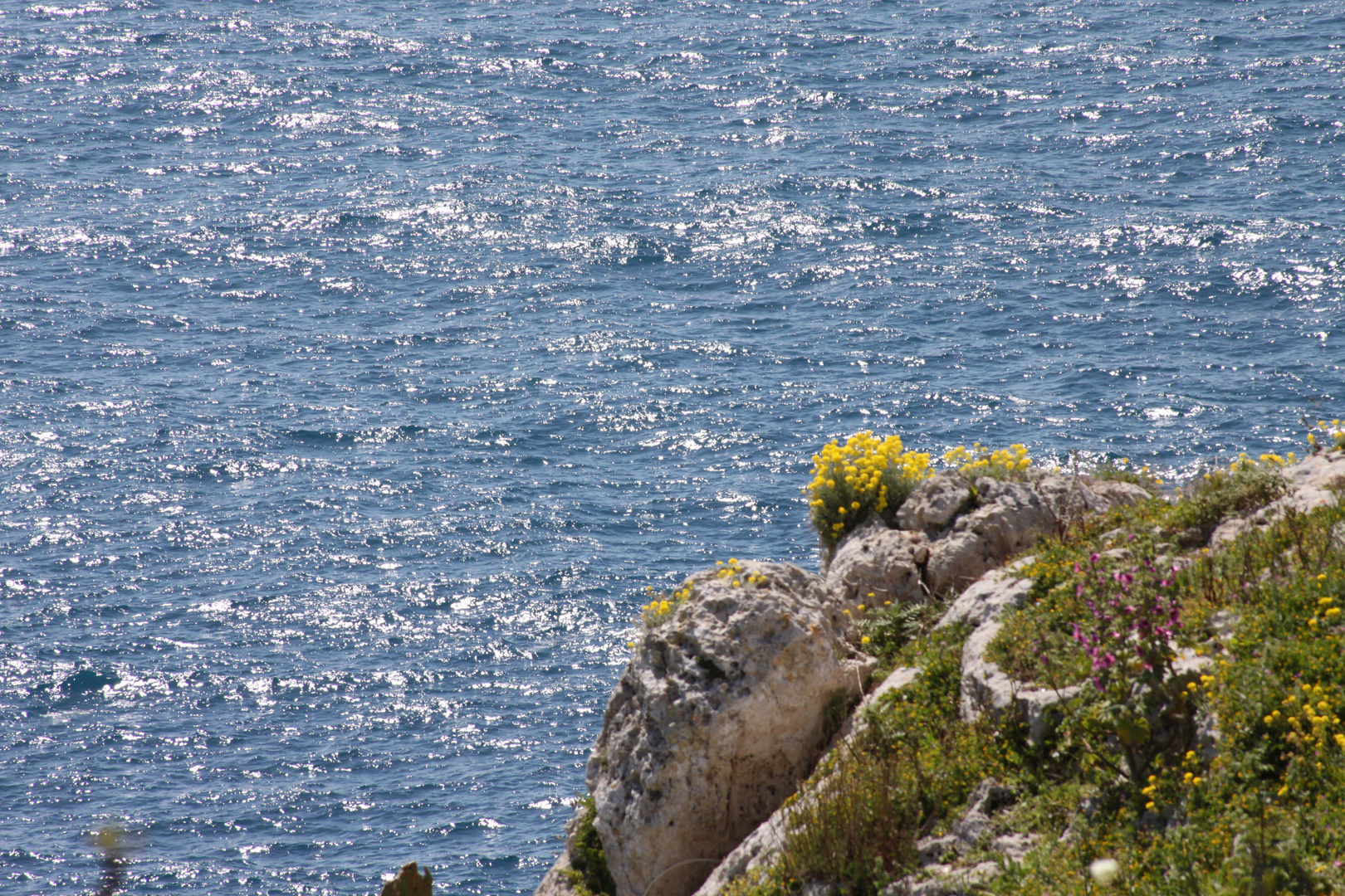 l'incontro dei DUE MARI.....mar Ionio e mar Adriatico, S.Maria di Leuca ...