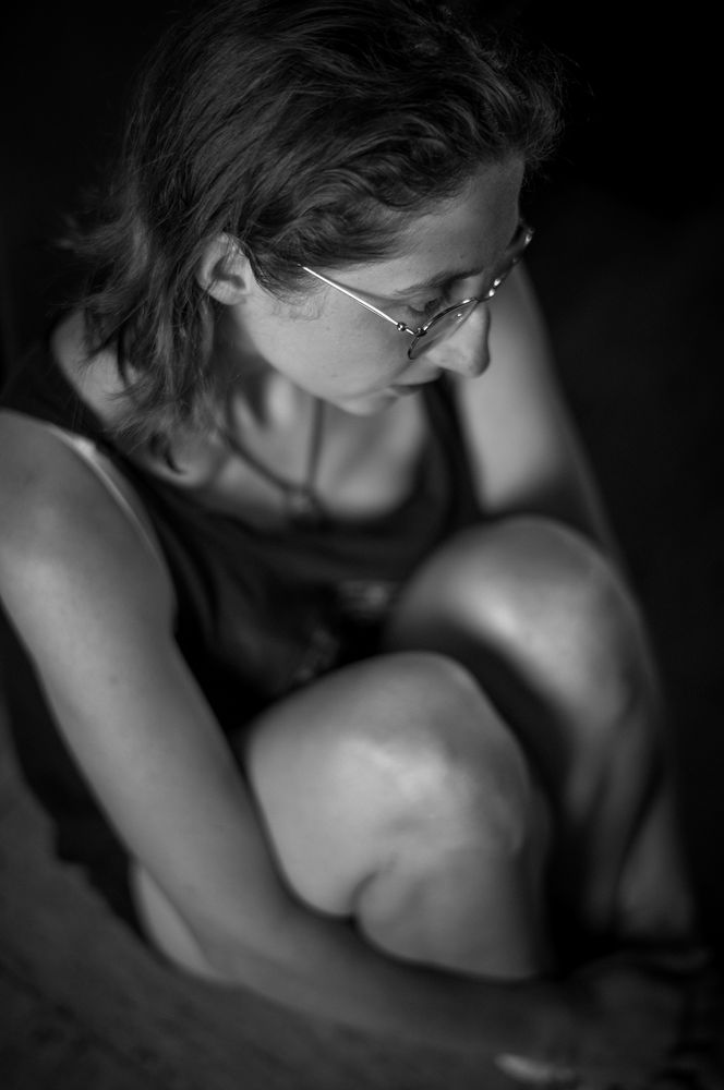 Linda Foto & Bild | portrait, streetfotografie mit menschen, fotos Bilder auf fotocommunity