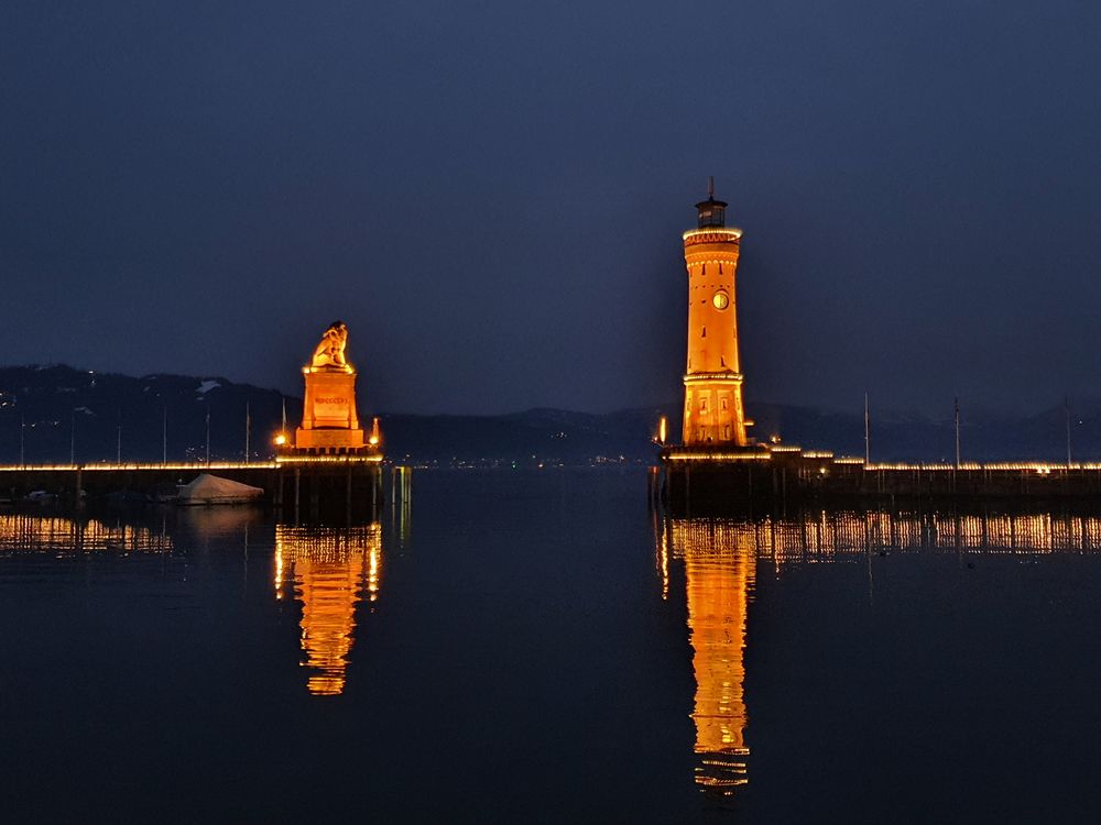 Lindau Insel Foto & Bild | lindau insel, natur Bilder auf fotocommunity