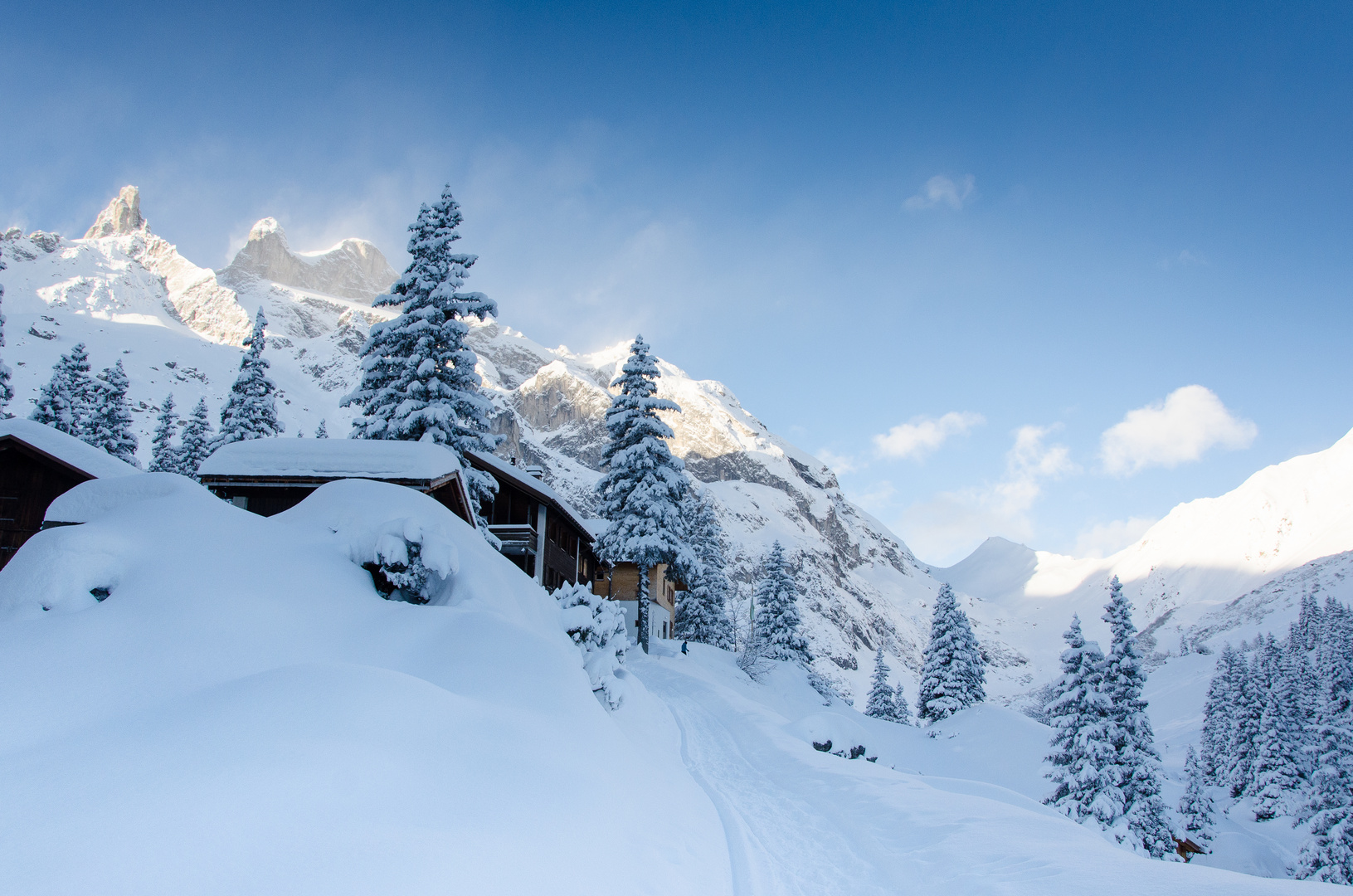 Lindauer Hütte Foto & Bild | europe, Österreich, vorarlberg Bilder auf ...
