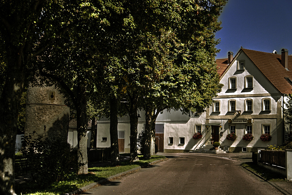 lindenstrasse lauchheim Foto & Bild | landschaft, lebensräume, natur ...